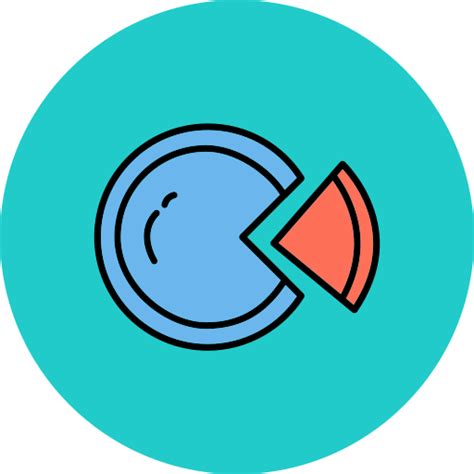 Pie Chart Free Marketing Icons