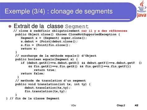 Ppt Programmation Objet En Java Powerpoint Presentation Free Download Id 4427744