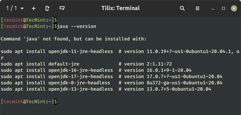 How To Completely Uninstall Java On Ubuntu