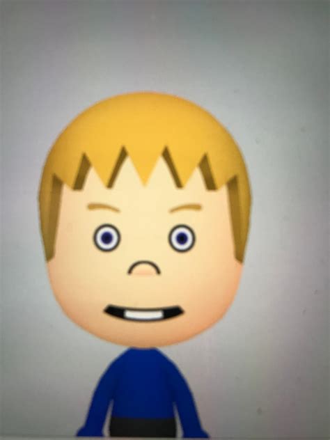 Lazytown Ziggy Mii By Genocals1122 On Deviantart