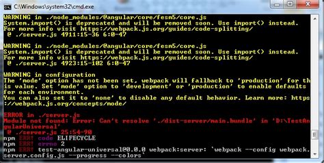 Server Side Rendering For Angular 2 Stack Overflow