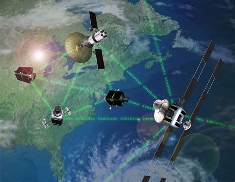 After 200 Million Darpa Gives Up On Formation Flying Satellites Wired