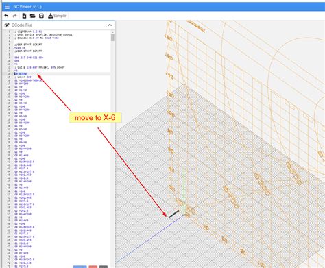 Xtool D1 Pro Gcode Wrong Lightburn Software Questions Lightburn