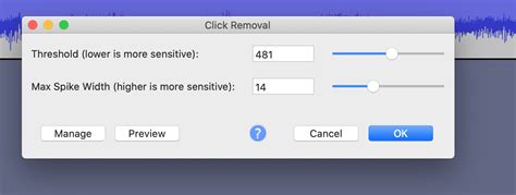 Remove Pops And Clicks From Audio Kumindigo