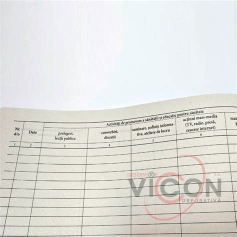 Журнал учета мероприятий по укреплению здоровья и санитарному просвещению
