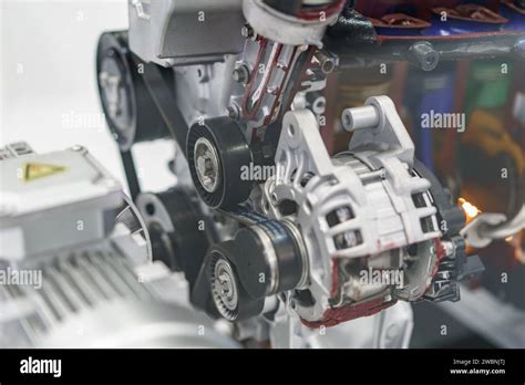 Timing Dynamics Of A Modern Motor Uncover The Intricacies Of Timing