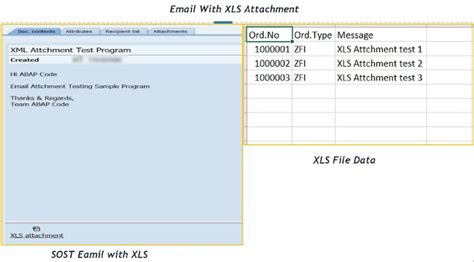 abap code send email with xls as attachment using abap