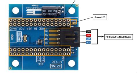 Interfacing Tmp 112 With Arduino Nano I2c 5 Steps Instructables