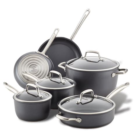 10 Piece Cookware Set Accolade Anolon