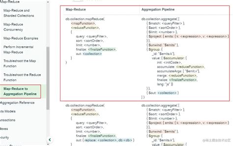 mongo 系列mongodb 学习四聚合知识点梳理 阿里云开发者社区