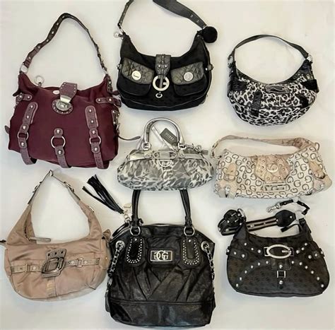 Y2k Bags Bag Accessories Fancy Bags Guess Bags