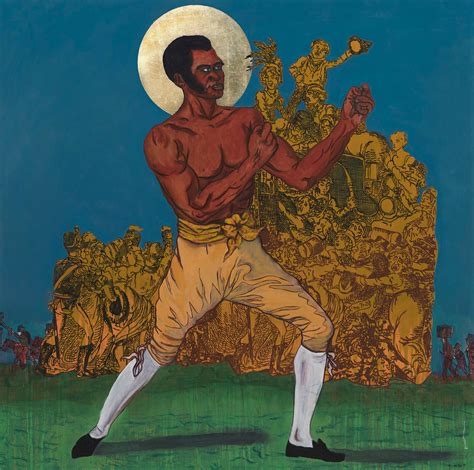 Artists Reframe The Black Figure” At Philadelphia Museum Of Art