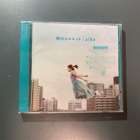 Yahoo!オークション - 【未開封CD】aiko 時のシルエット 初回限定仕様...