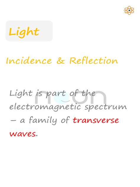 Light Notess Pdf Refraction Reflection Physics