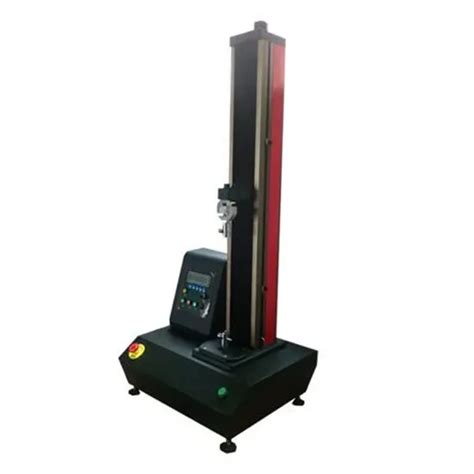 Table Type Tensionsingle Column Table Tension Tester Universal Testing