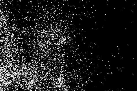 검은 색에 분리 된 흰색 반짝이 질감 백색 입자 색상 휴일 축하 배경 카드 디자인을 위한 색종이 조각의 폭발을 반짝입니다 벡터 7월에 대한 스톡 벡터 아트 및 기타 이미지