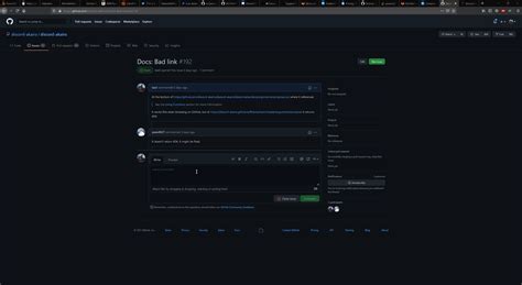docs bad link · issue 192 · discord akairo discord akairo · github