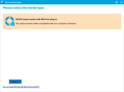 Create Bootable CD DVD USB Drive With Bootable Media Builder