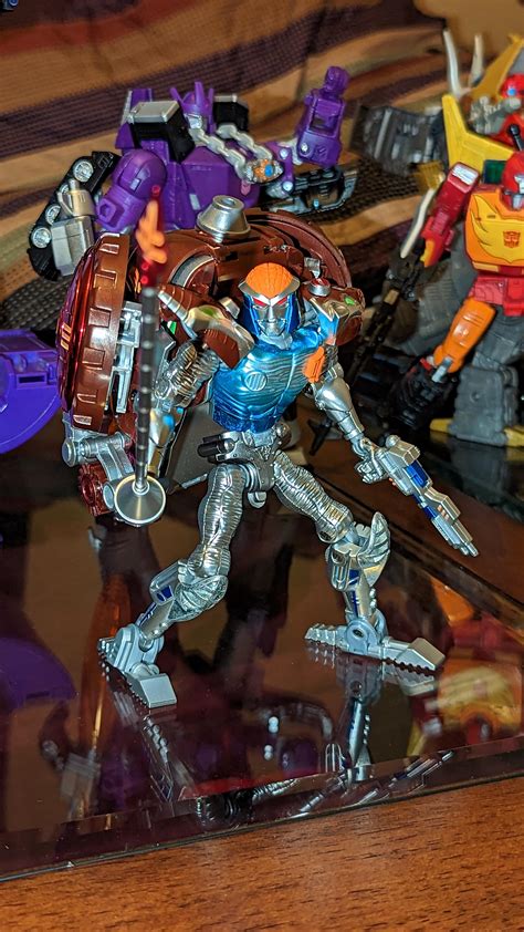 Finally Got My Hands On Transart Rattrap Rtransformers