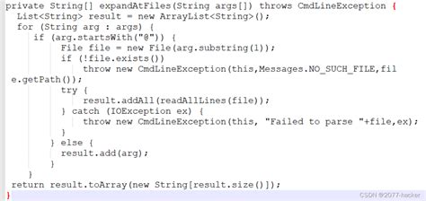 cve 2024 23897复现及ids中snort防御规则制定 csdn博客