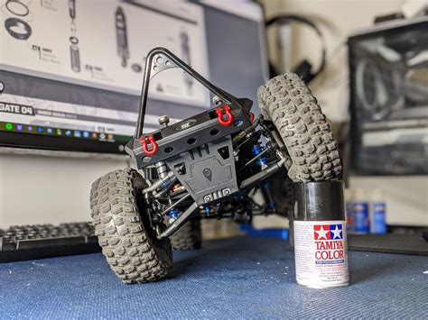 A New Element Uncovered IFS Conversion For Enduro And SCX10 Page 8 RCCrawler