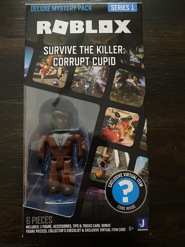Survive The Killer Corrupt Cupid Toy Code Hướng Dẫn Chi Tiết Mã Code