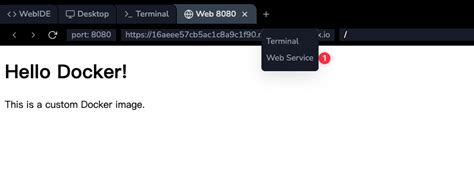 Creating And Customizing Docker Images A Hands On Lab LabEx