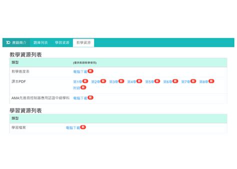 新興科技系列 aiot智慧物聯網教學數位內容包 教育部校園數位內容與教學軟體