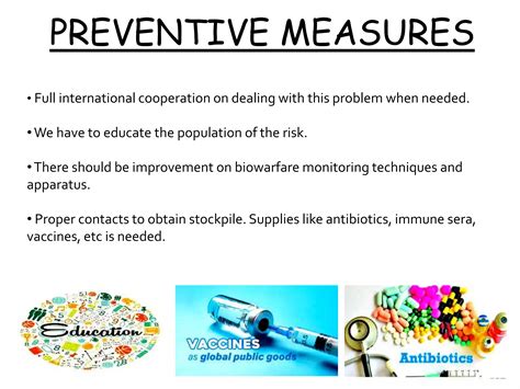 Bioterrorism And Biological Weapons Pptx