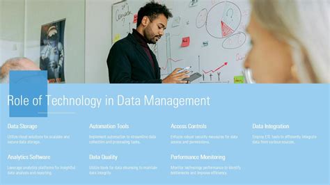 Data Management Lifecycle Methodology Ppt Guidelines Acp Ppt Powerpoint