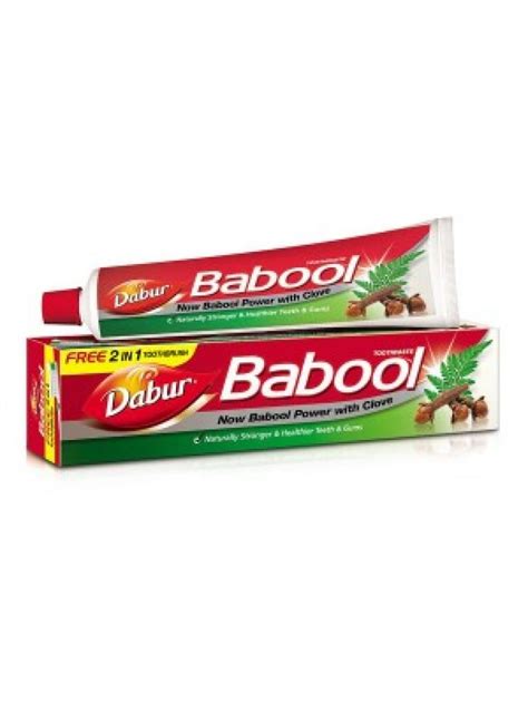 Buy Dabur Babool 350gm At Inr 94 Online From Sm Supermall Toothpaste 33061020