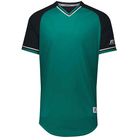 Classic Aquablack V Neck Jersey Jersey Factory Usd