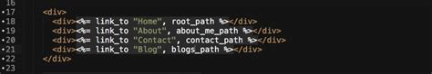How To Customize The Rails Master Layout File