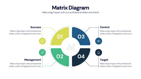 Target Market Infographic Presentation Template