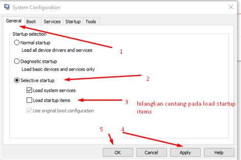Cara Mengatasi Windows Script Component Dunia