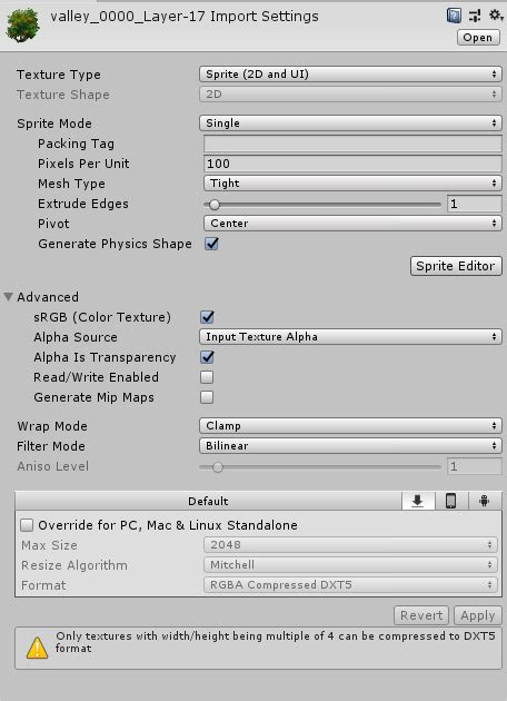 Light Does Not Affect Frame Animated Sprite Unity Engine Unity