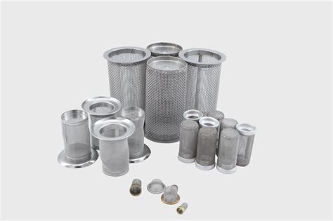 Stainless Steel Mesh Filter For Efficient Filtration