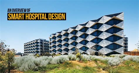 Modern Architectural Design Hospitals