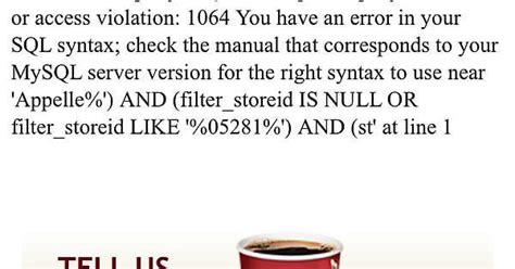 Some Canadians Arent Sanitizing Their Mysql Queries Rprogrammerhumor