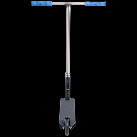 Psychic Voodoo Black Complete – Triad Scooters