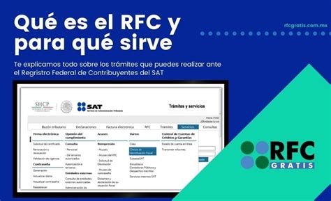 Obtén Tu Homoclave Del Rfc De Forma Sencilla Y Rápida