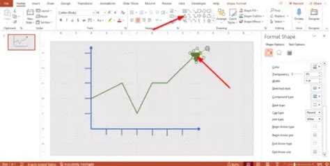 How To Make An Animated Line Graph In Powerpoint