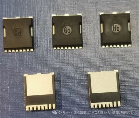 Toll封装的sic Mosfet Csdn博客