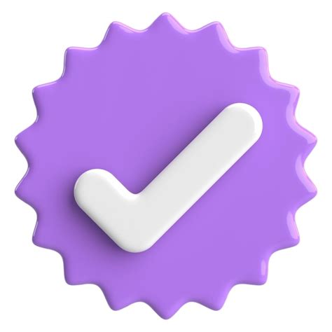 Premium Photo 3d Checkbox Check Mark 3d Illustration