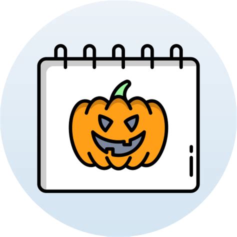 Halloween Generic Circular Icon