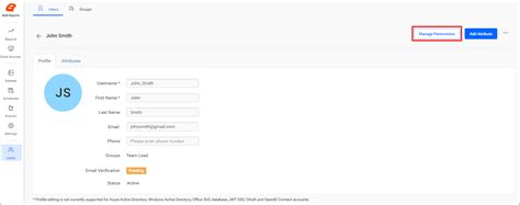 The Role Of User Management In Bold Reports