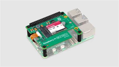 Raspberry Pi Launches Ssds And Ssd Kits