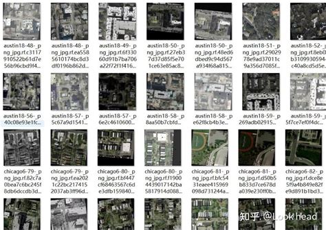遥感建筑物检测及分割数据集 16000张 带标注 Coco Yolo 知乎