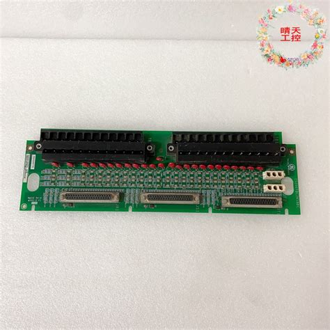 GE IS TBCIH BBC Analog Terminal Board Xiongba Automation