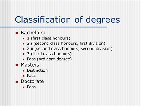 Definition Of Upper Second Class Honours Degree At Kiara Vaux Blog